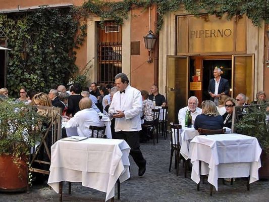 15 ошибок, которые совершают туристы в своей первой поездке в Рим ...