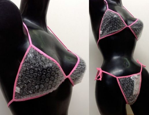 Оказывается, купальники могут быть смешнее анекдотов - PicLine