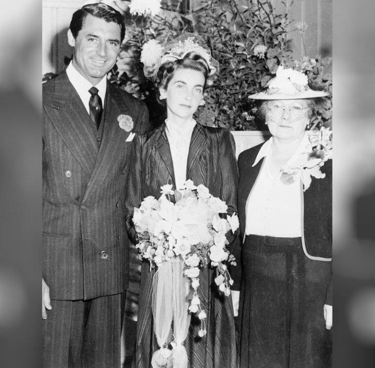 Spectacular Vintage Wedding Photos of Hollywood Legends - Page 26 of 30 ...