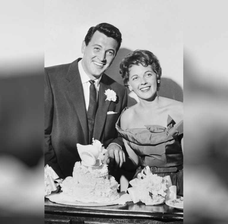 Spectacular Vintage Wedding Photos of Hollywood Legends - Page 29 of 30 ...