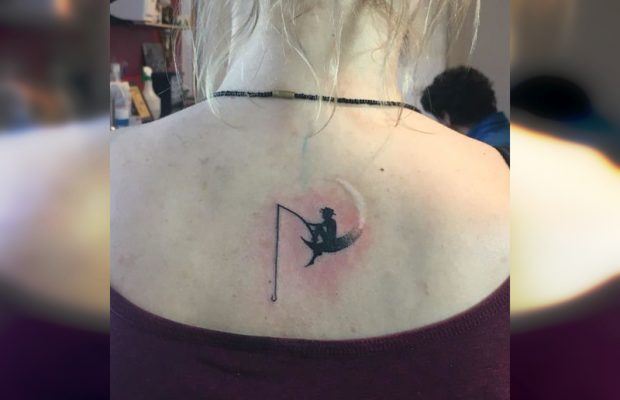 30 Tattoos That Make Scars and Moles Look Better - PicLine