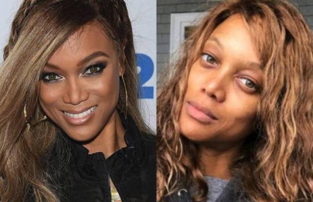 Celebs With vs. Without Makeup: Memorable Photos - Page 23 of 23 - PicLine
