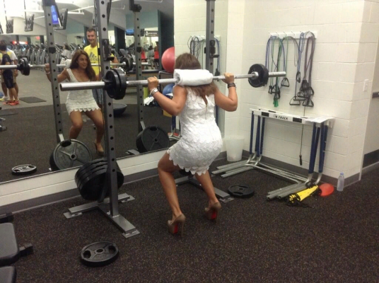 All the Features of Women’s Sports - Page 23 of 25 - PicLine