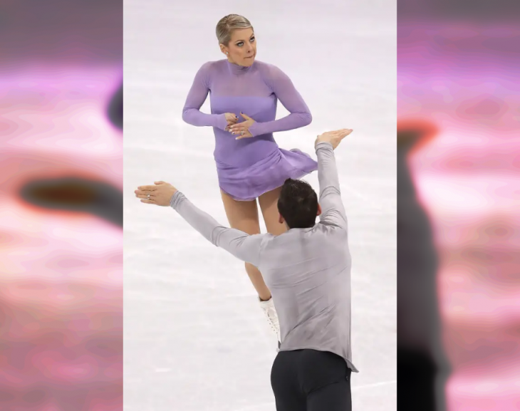 Rolling on the Ice: Funniest Photos of Figure Skaters - PicLine