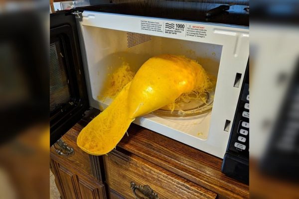 Fails in the Kitchen: Culinary Disasters Captured in Photos - PicLine