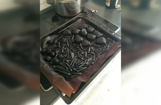 Fails in the Kitchen: Culinary Disasters Captured in Photos - PicLine