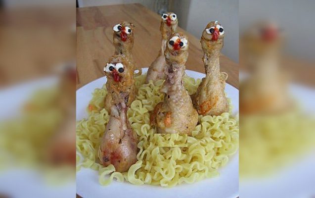 Fails in the Kitchen: Culinary Disasters Captured in Photos - PicLine