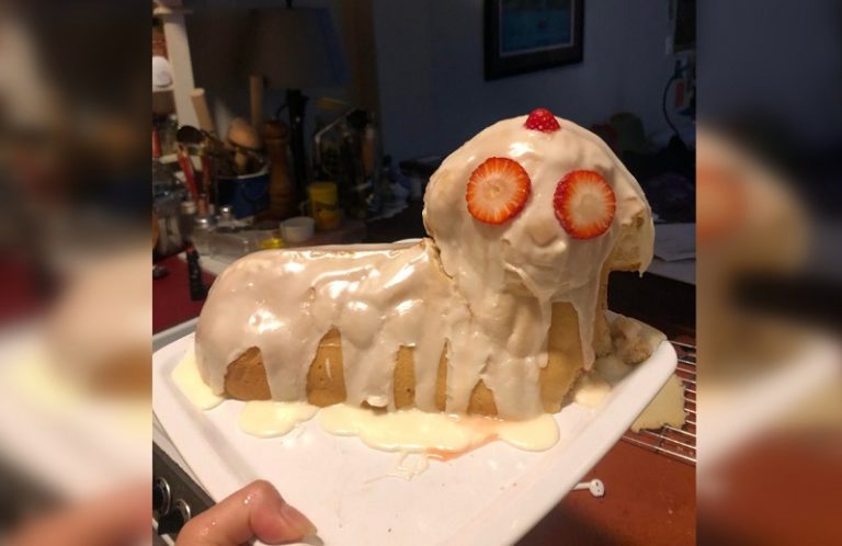 Fails in the Kitchen: Culinary Disasters Captured in Photos - PicLine