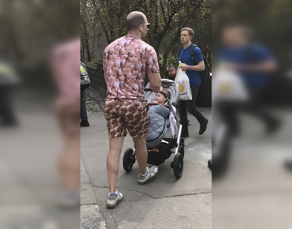 The Comedy of Clothes: A Collection of Hilarious Attire - PicLine