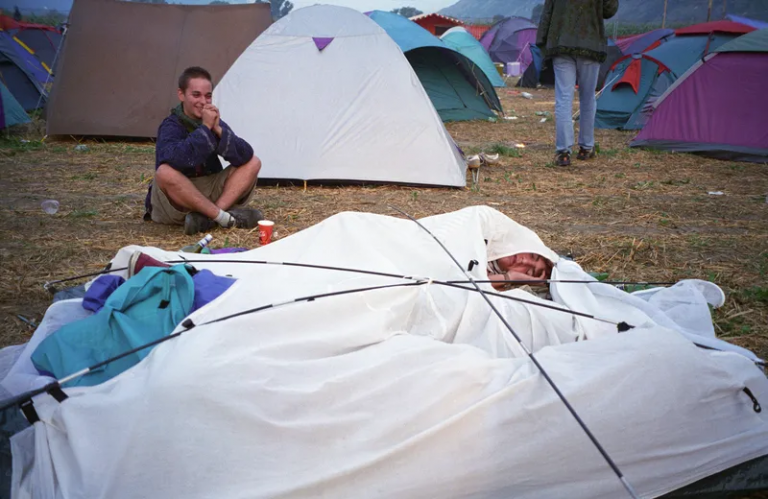 Camping Catastrophes: Hilarious Mishaps from the Great Outdoors - Page ...