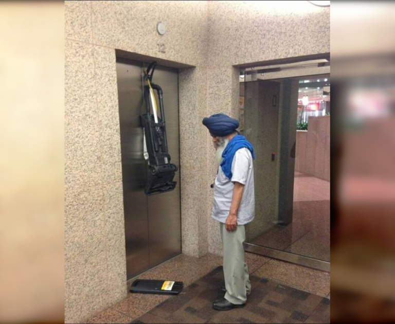 Elevator Oddities: Hilarious Camera Chronicles - PicLine
